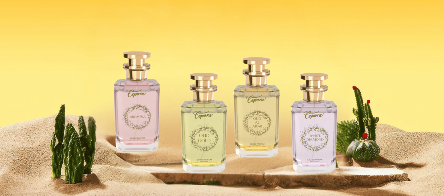 Cepora – An exclusive collection of perfumes and attars that resonate ...